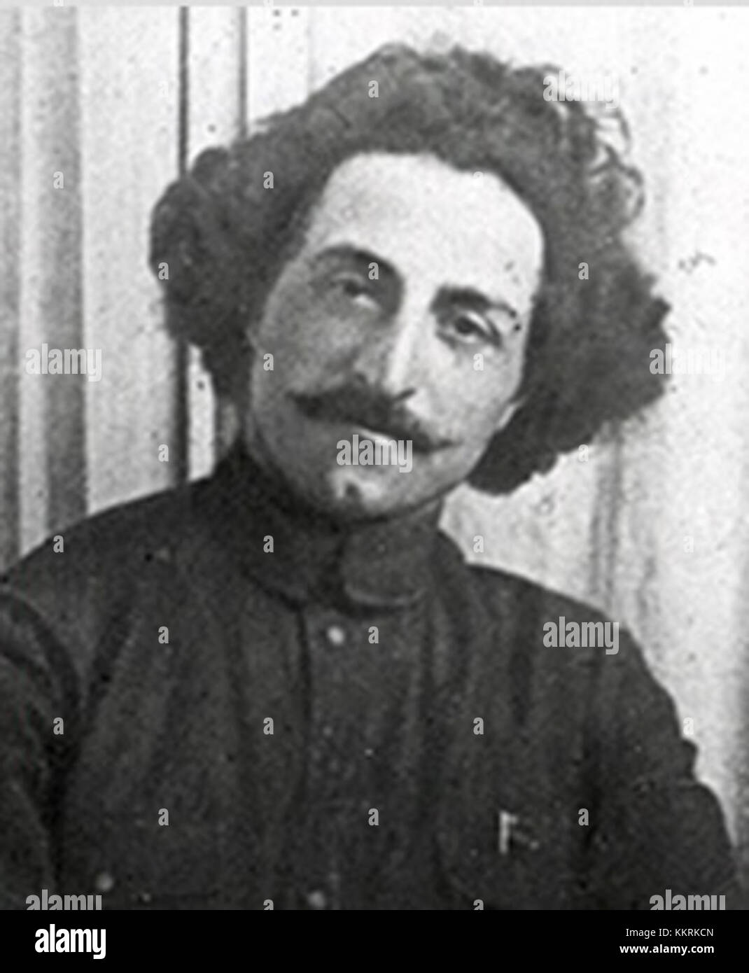 Grigol Ordzhonikidze was a prominent Soviet statesman and industrial ...