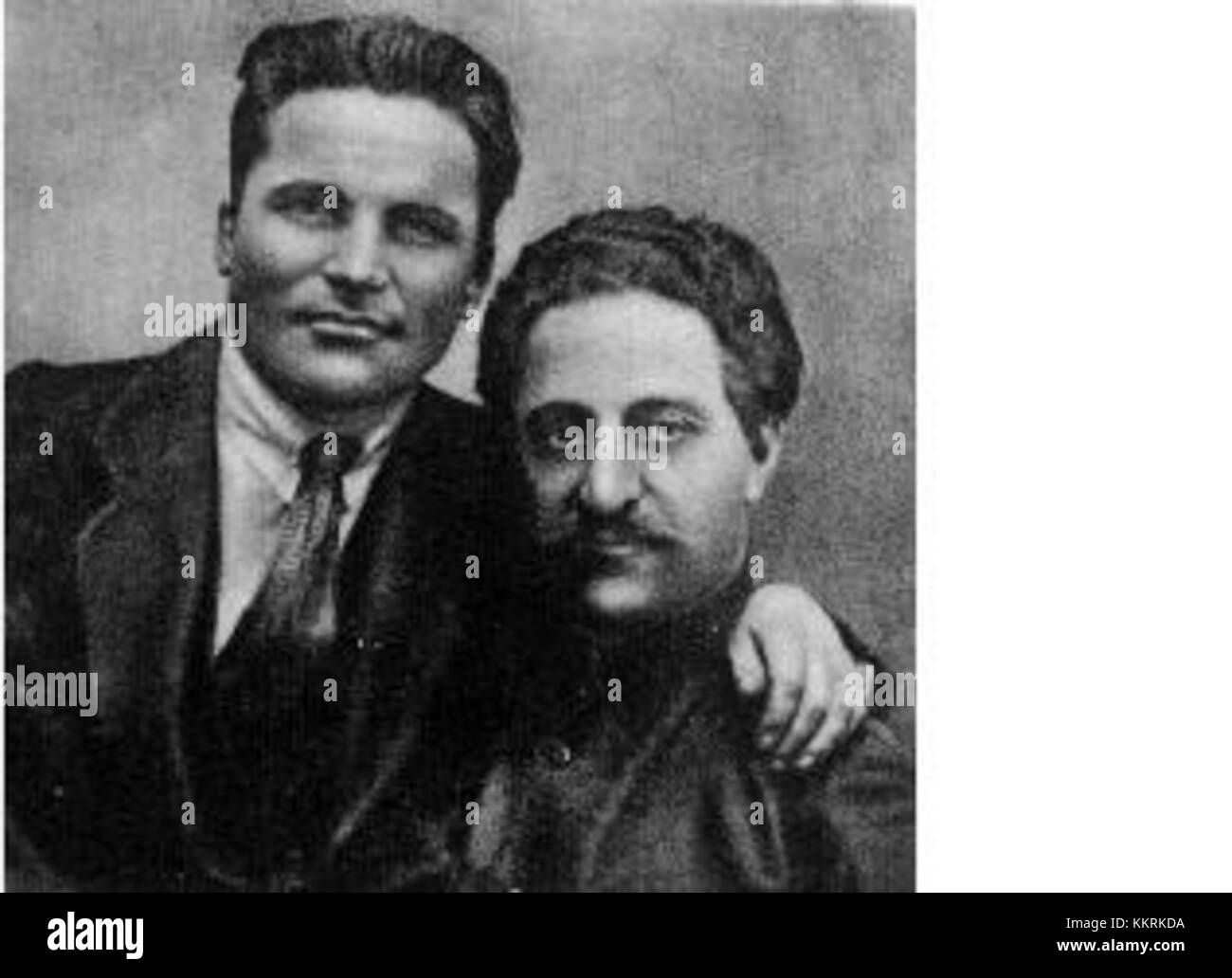 Sergey Kirov and Grigol Ordzhonikidze were prominent Soviet politicians ...