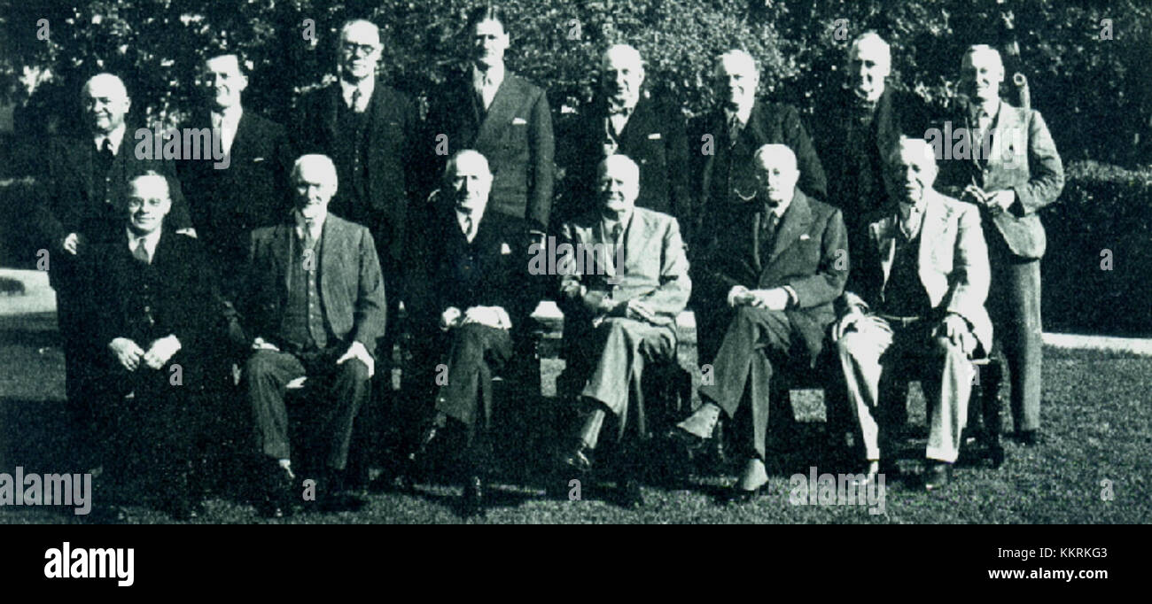 The 'SA Cabinet' refers to a historical document or image, likely from ...