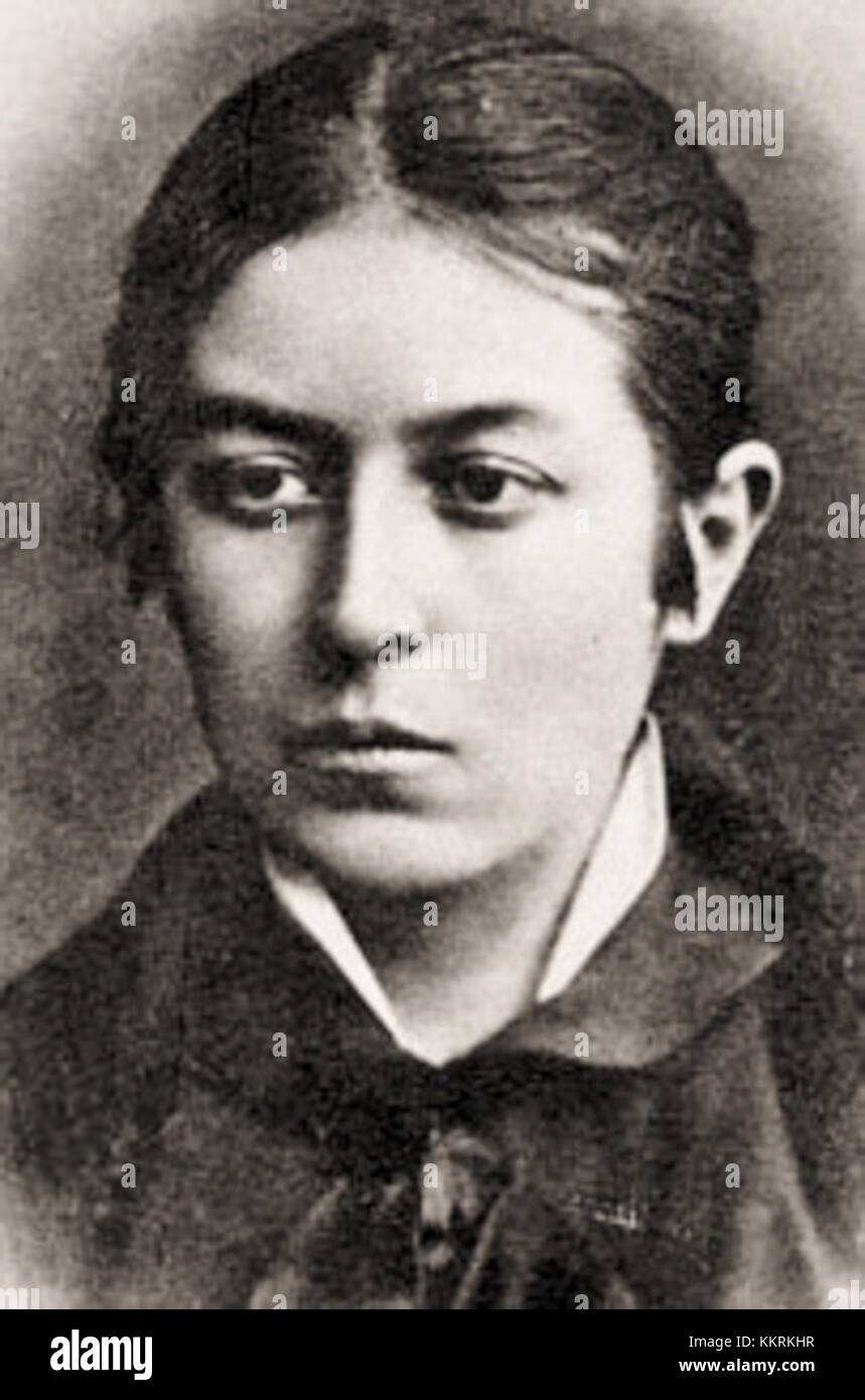 Vera Figner was a Russian revolutionary and political activist in the ...