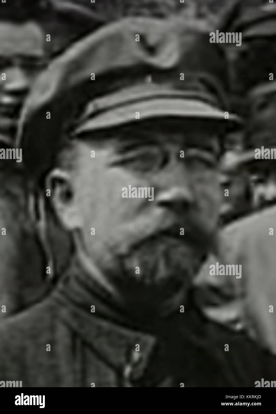 Lev Kamenev was a prominent Soviet politician and revolutionary before ...