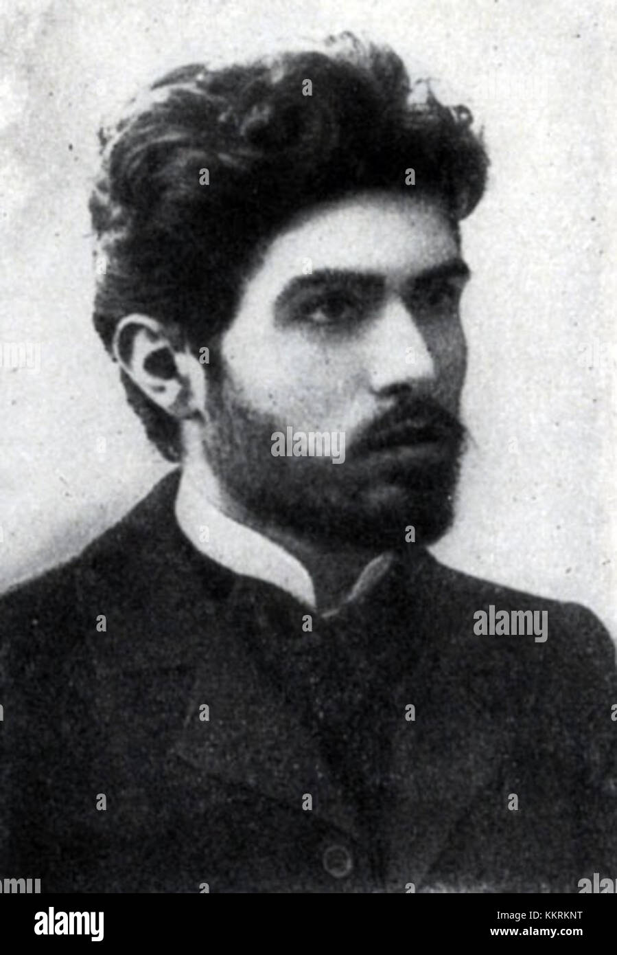 Stepan Shahumyan was a prominent revolutionary figure in Armenian ...