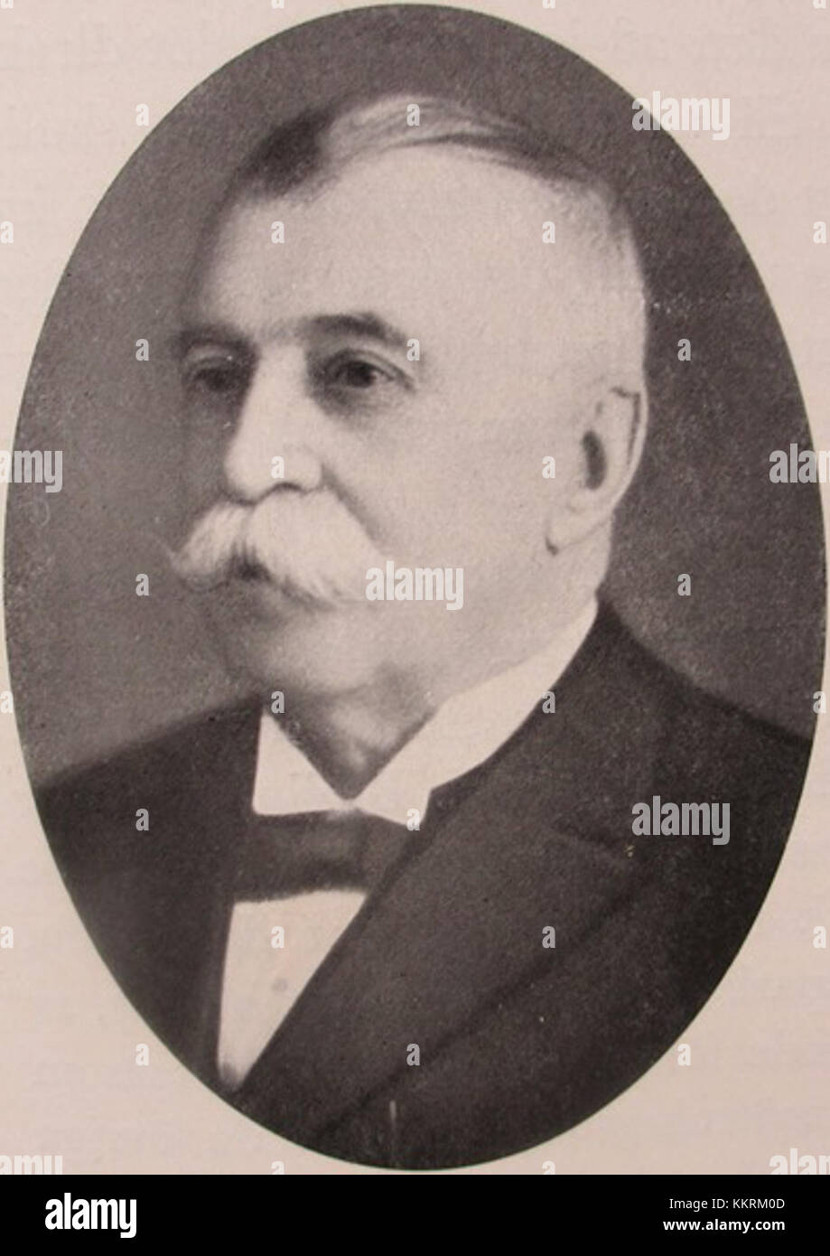 Carl Alfred Ohlson was a notable figure in Scandinavian history ...