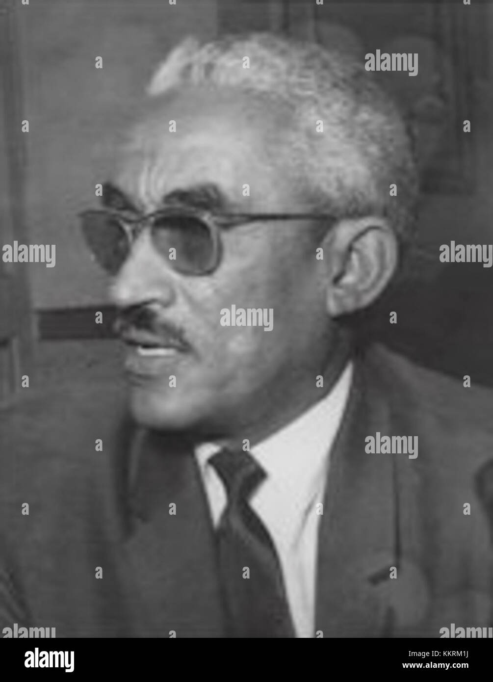 Babiker Awadalla 1960s Stock Photo - Alamy