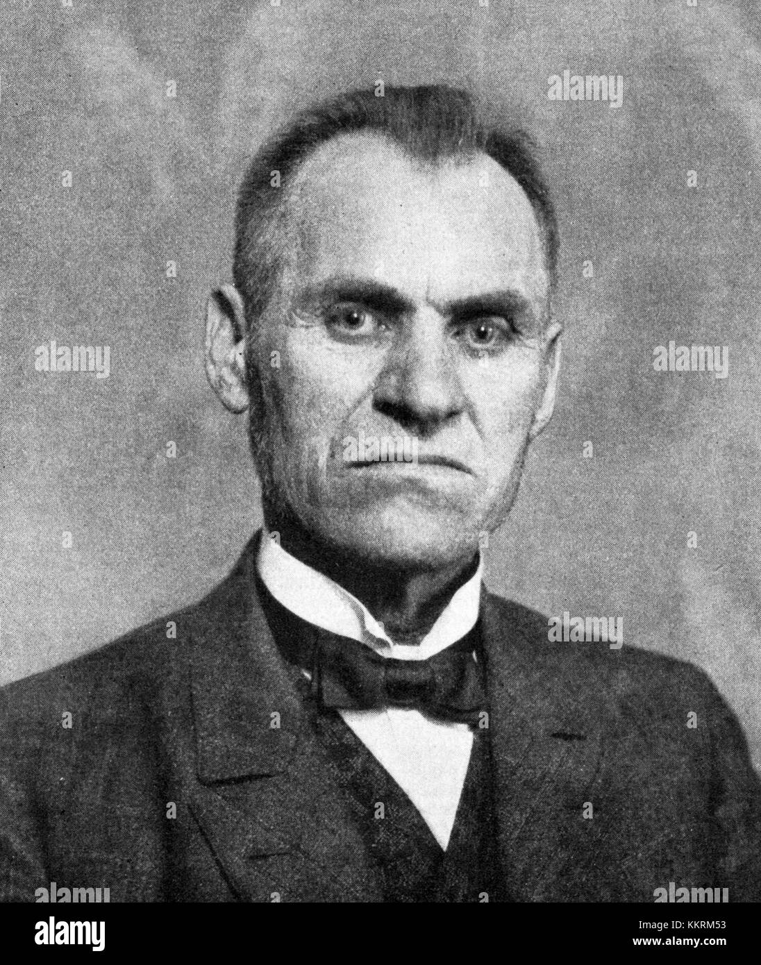 Carl Persson, a significant figure in Swedish cultural history ...