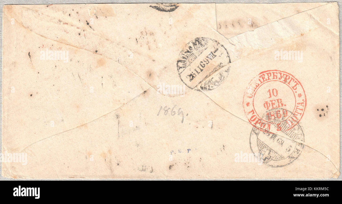 This historical route from St. Petersburg to Lausanne, undertaken in ...