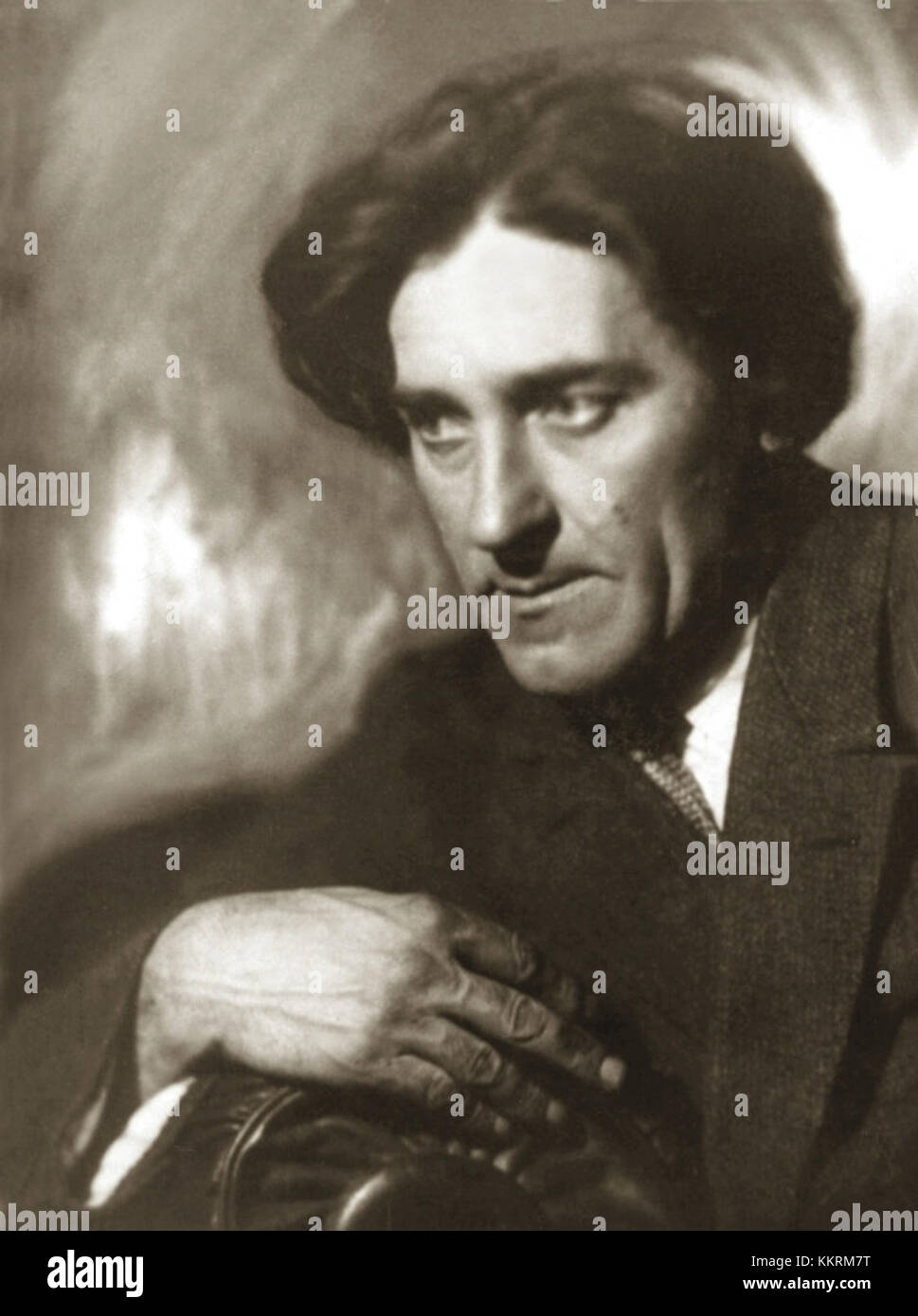 Sergey A. Klychkov was a Russian artist and graphic designer, known for ...