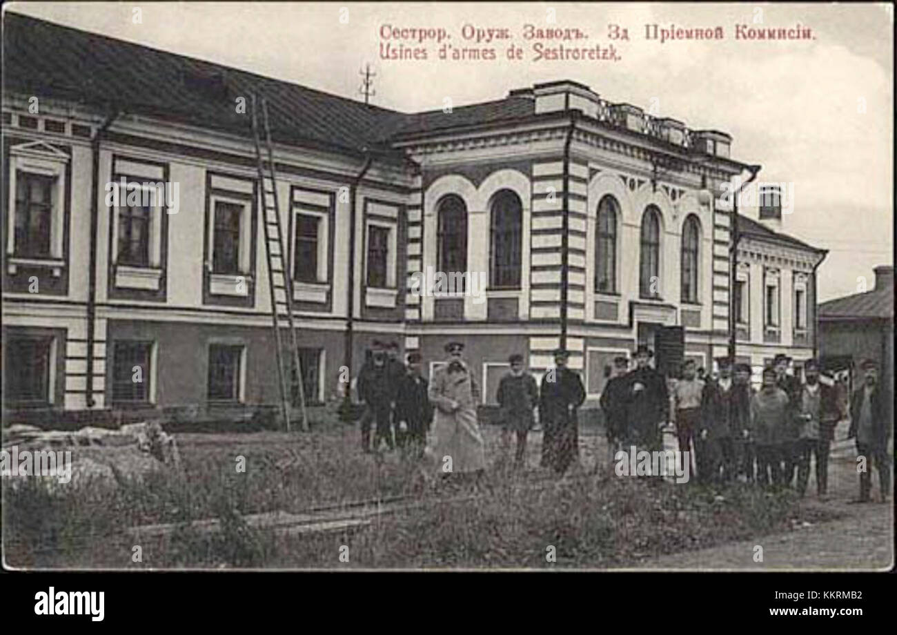 Sestroretsk hi-res stock photography and images - Alamy