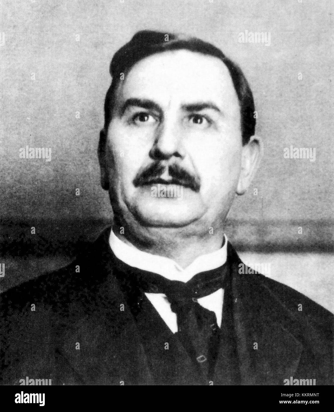 Carl Gustaf Ekman Stock Photo - Alamy