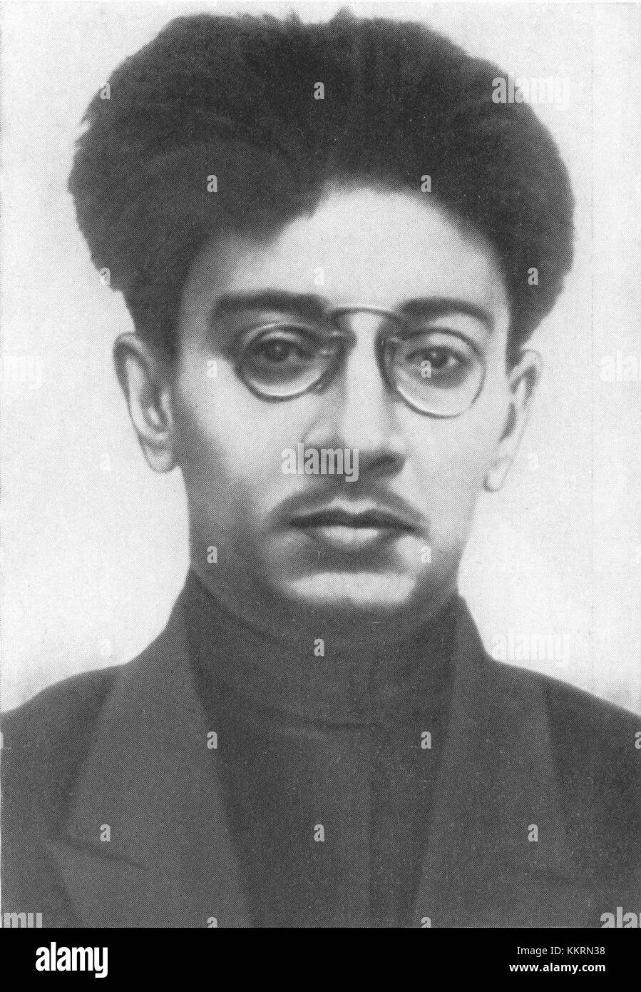 Early soviet leadership Black and White Stock Photos & Images - Alamy