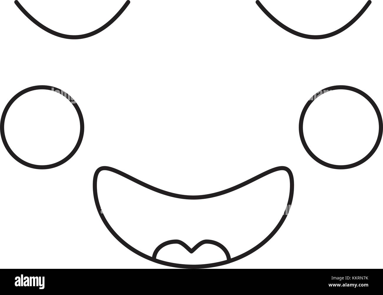 face emoji icon image Stock Vector Image & Art - Alamy