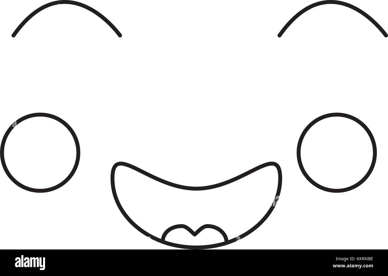 face emoji icon image Stock Vector Image & Art - Alamy