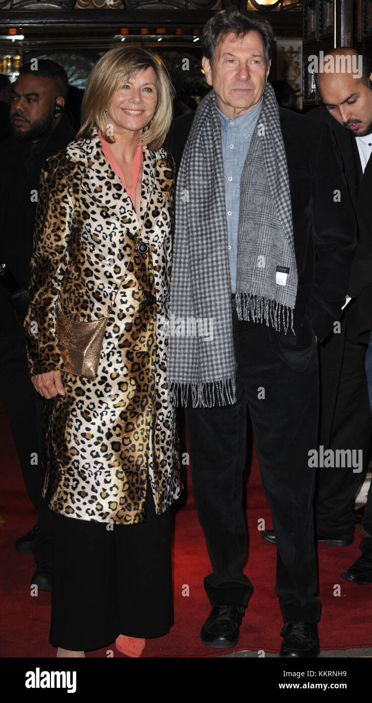 Michael brandon actor actress glynis hi-res stock photography and ...