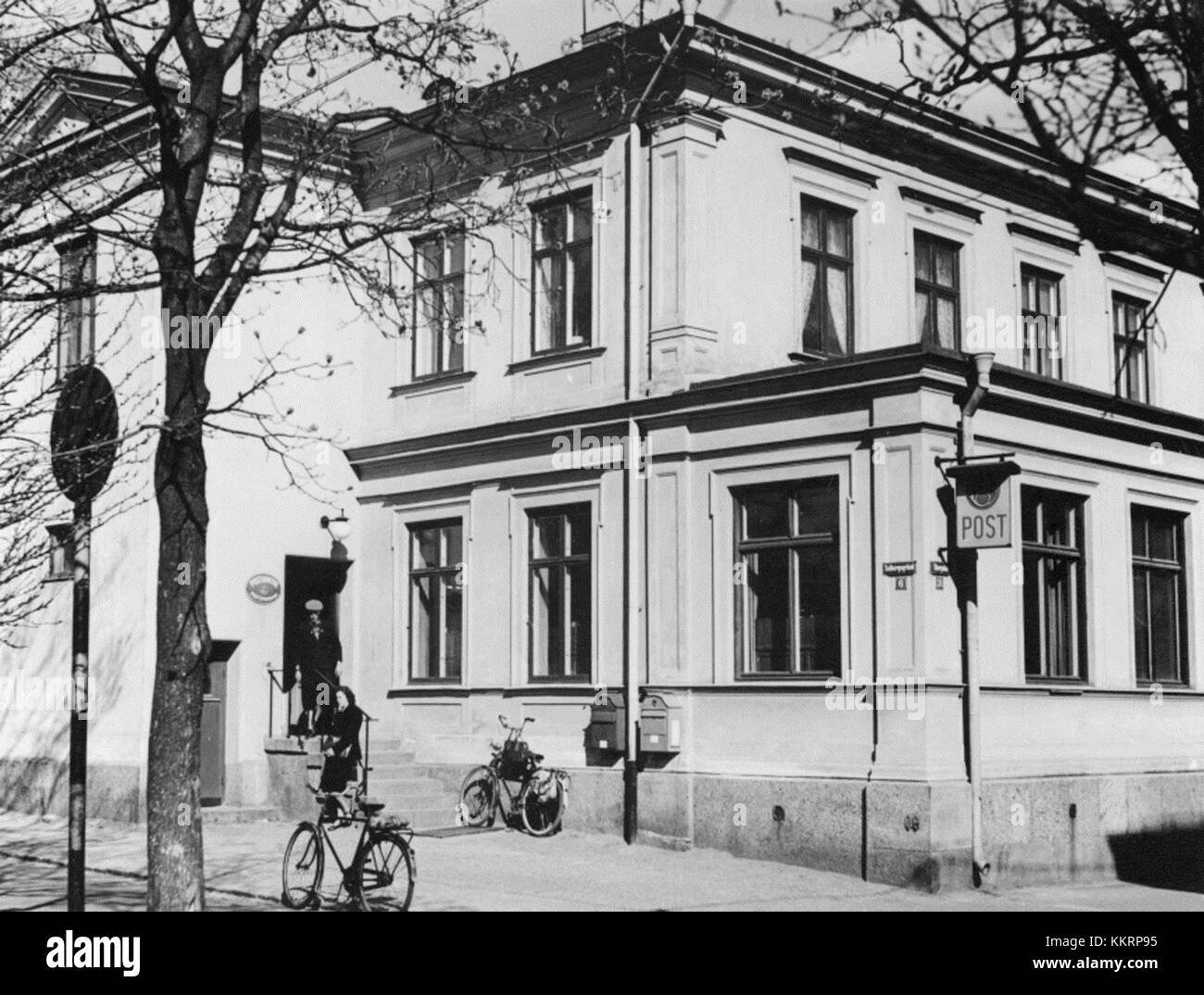 Arvika Black and White Stock Photos & Images - Alamy