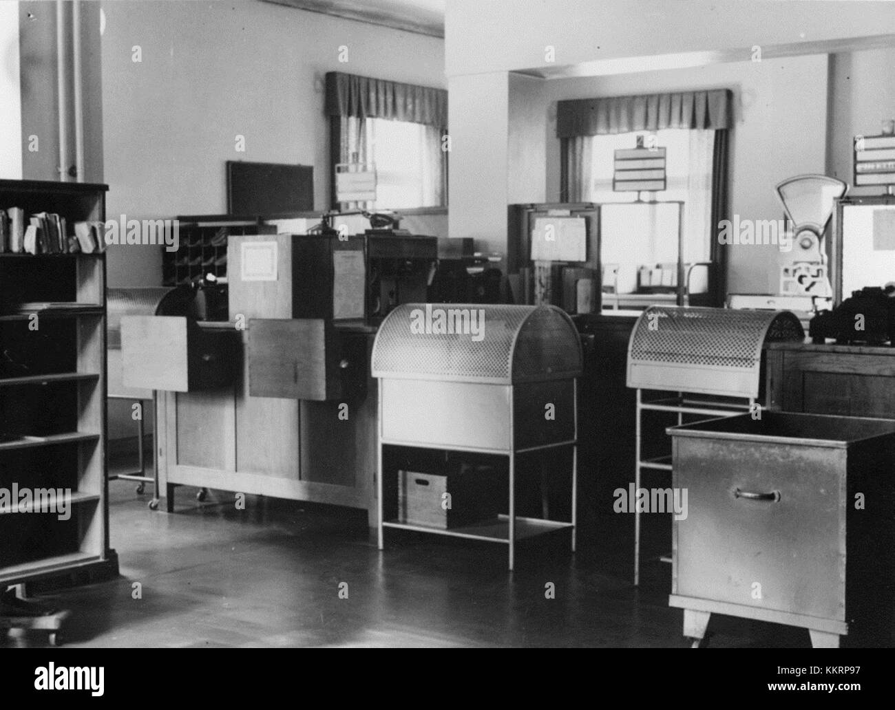 The Gamla Posthuset (Old Post Office) in Arvika, Sweden, dates back to ...