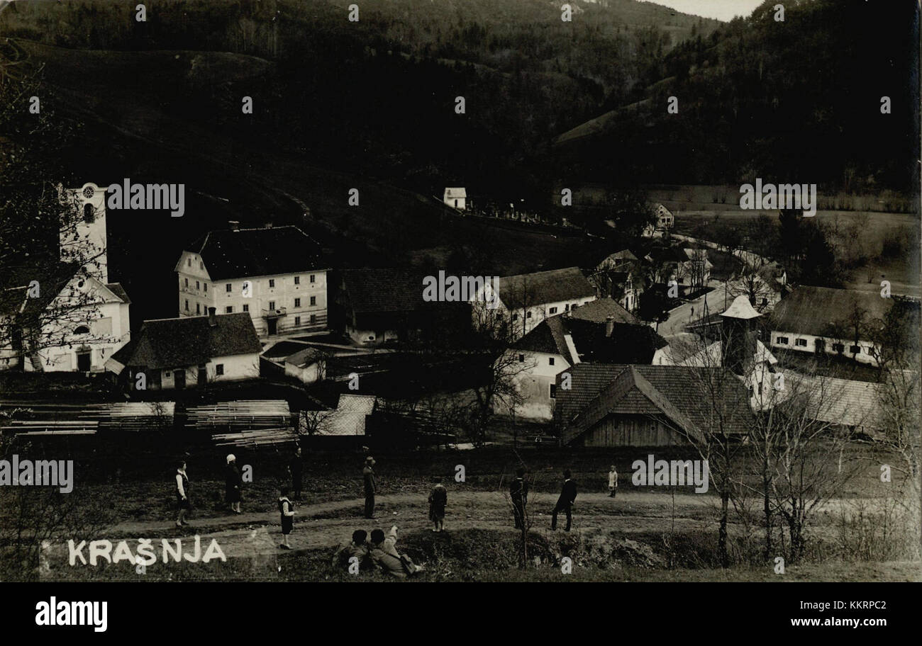 Razglednica Lukovice 19 Stock Photo - Alamy