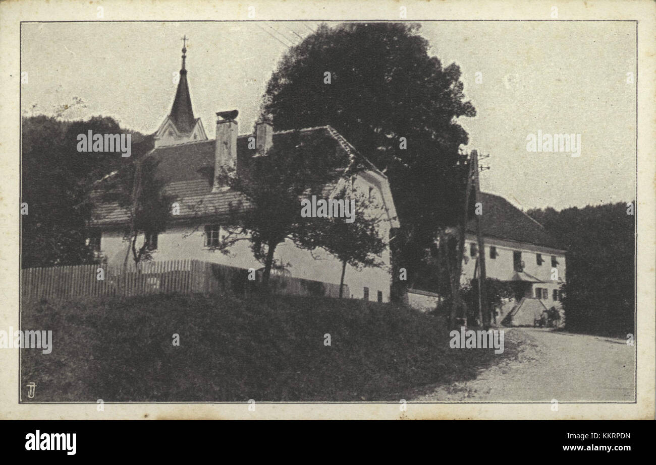 Razglednica Lukovice 54 is a vintage postcard depicting the scenic ...