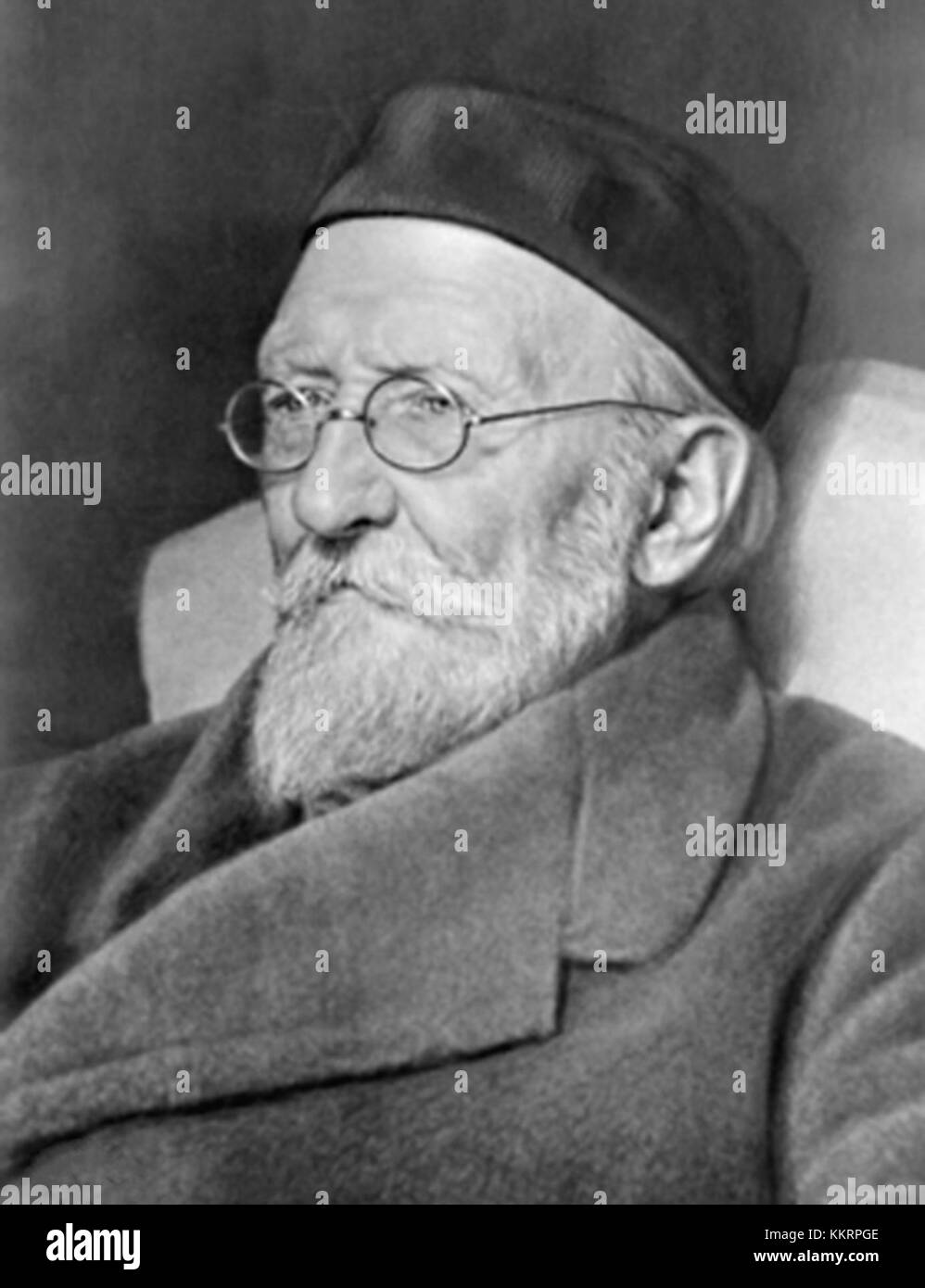 An image of Nikolai Nasonov, identified by the number 345886, presented ...