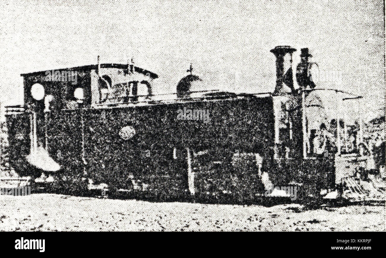 The CGR Type A 2 6 4T is a type of steam locomotive used by the Central Georgia Railroad ...