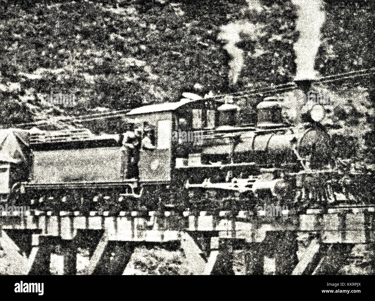 The CGR Type B, SAR Class NG8 is a classification for a specific model ...