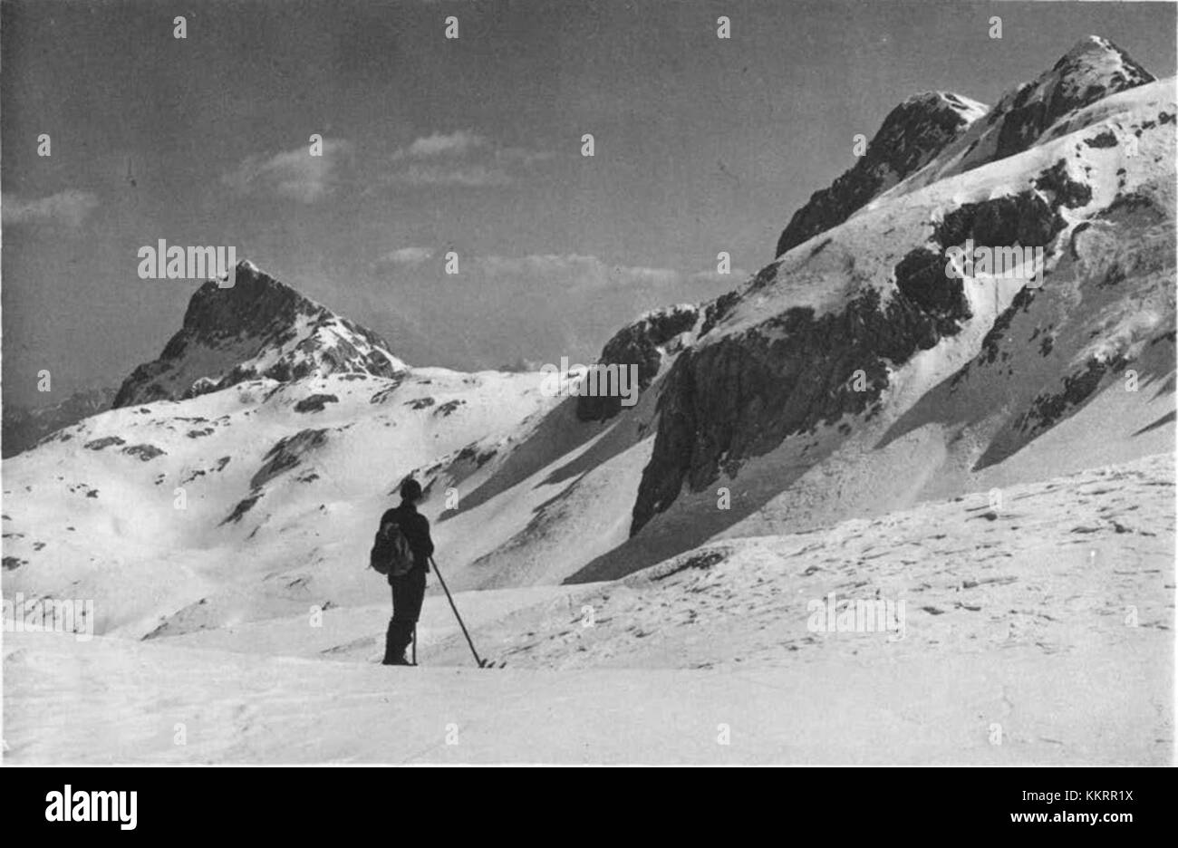 'Na Triglavskem ledeniku' is a 1930 film from Slovenia, focused on the ...