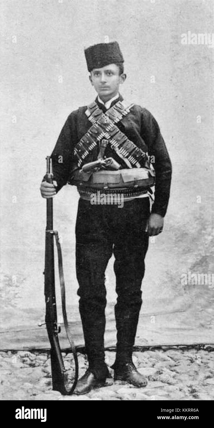 Chetnik hi-res stock photography and images - Alamy