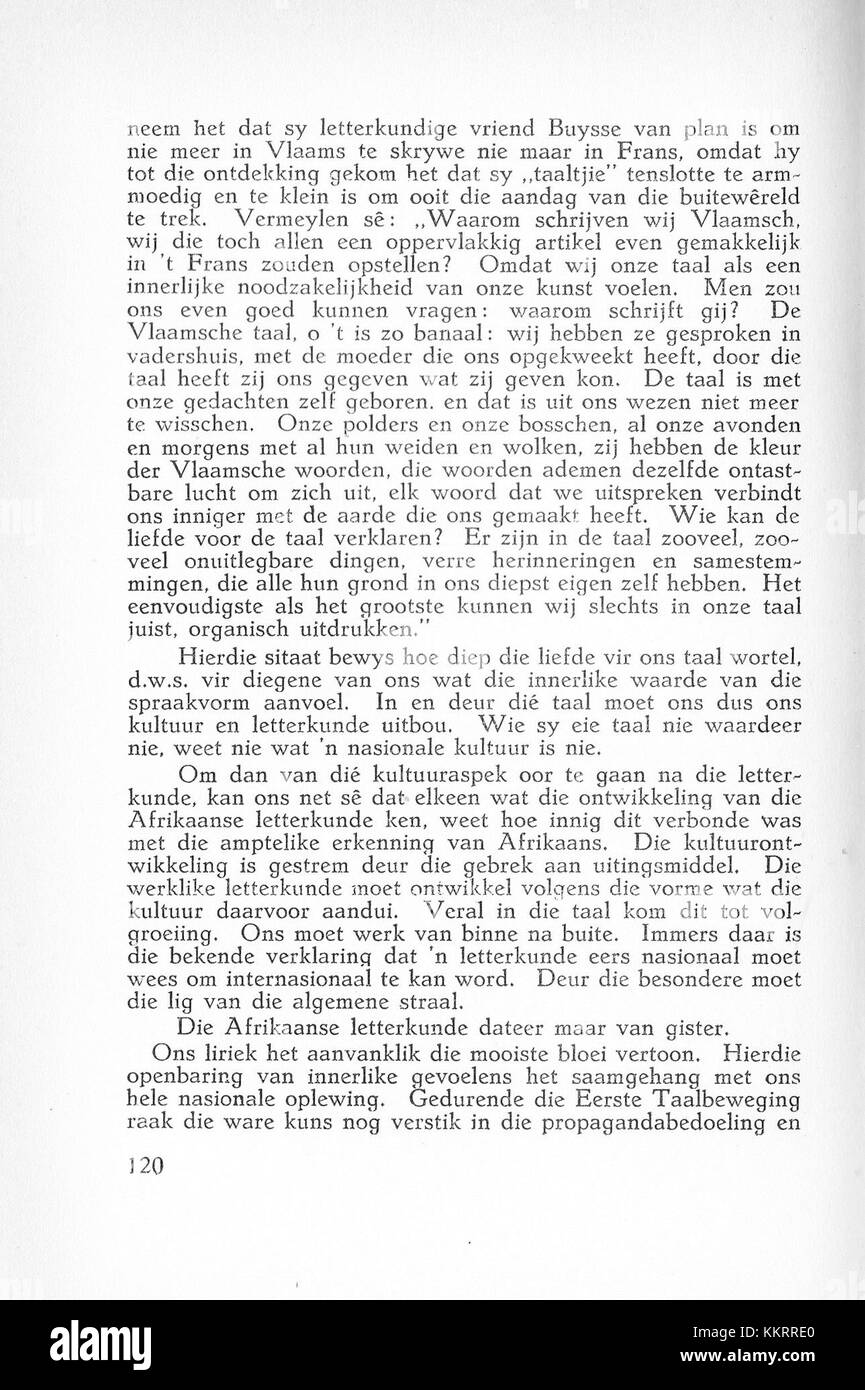 Die Afrikaanse gedagte (The African Thought) is a philosophical and ...