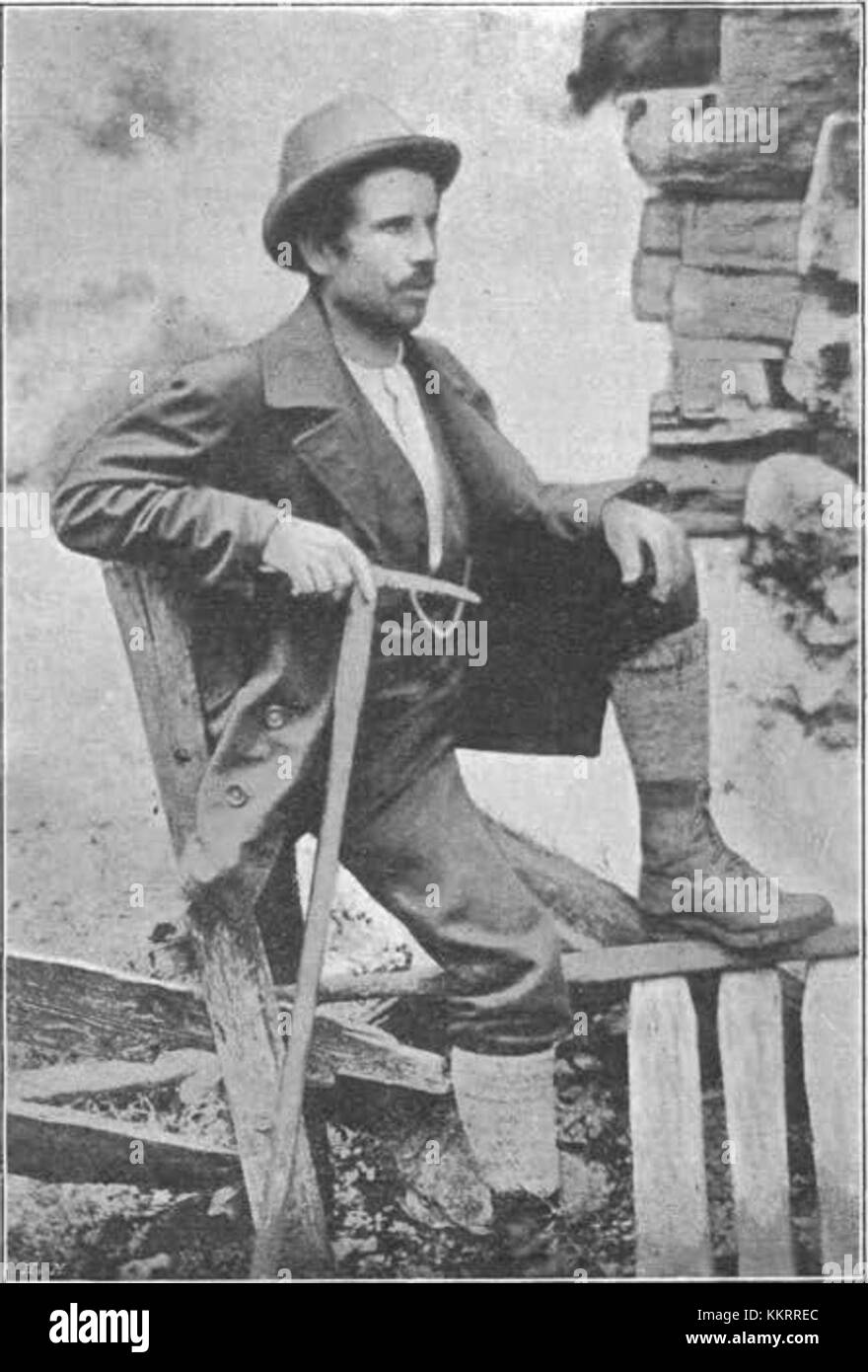 Andrej Komac Mota, a notable figure from 1909, was involved in ...