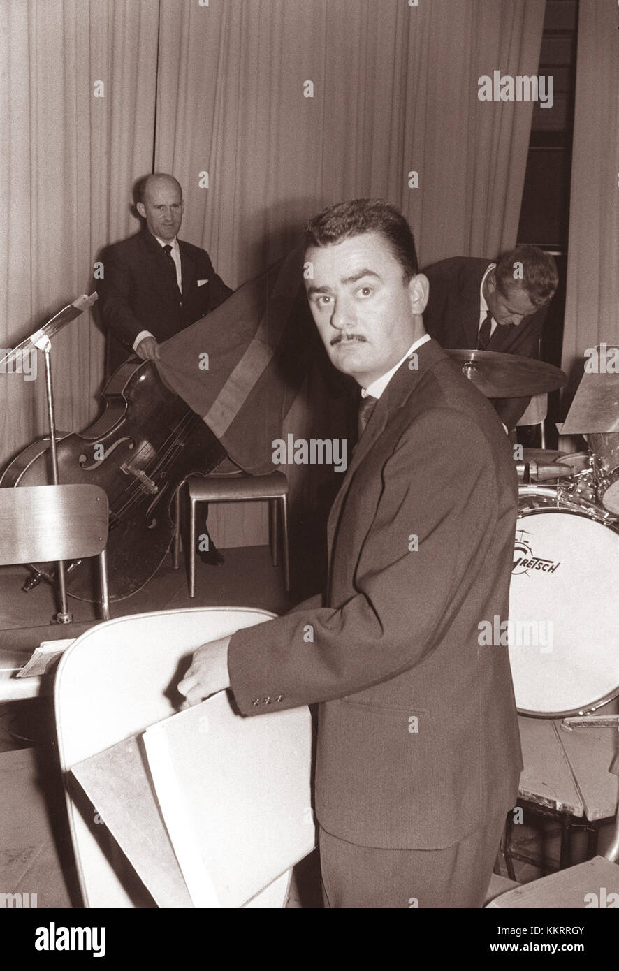 The European Standard Dance Championship in 1962 was a significant ...