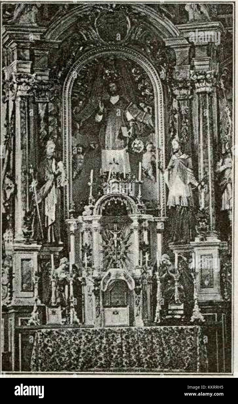 The 'Veliki Oltar na Limbarski Gori' (Great Altar on Limbarska Gora) is ...
