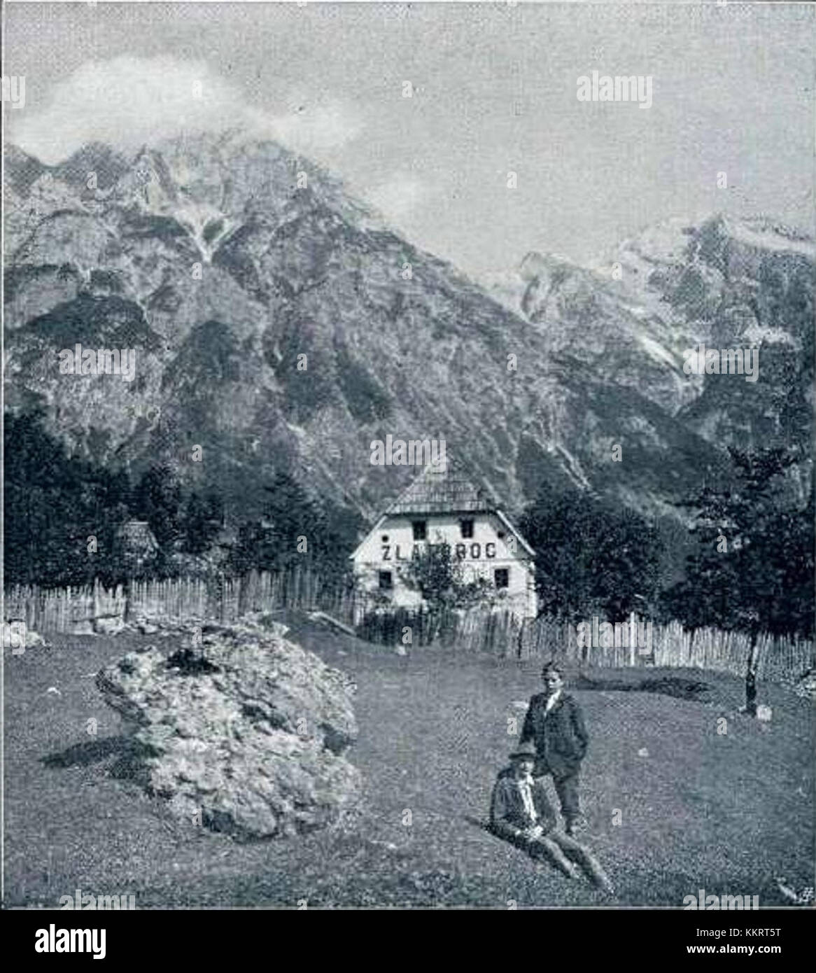 Trenta Log 1909 likely refers to an object, artifact, or significant historical item, associated ...