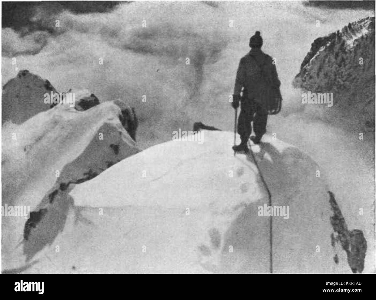Ridge image Black and White Stock Photos & Images - Alamy