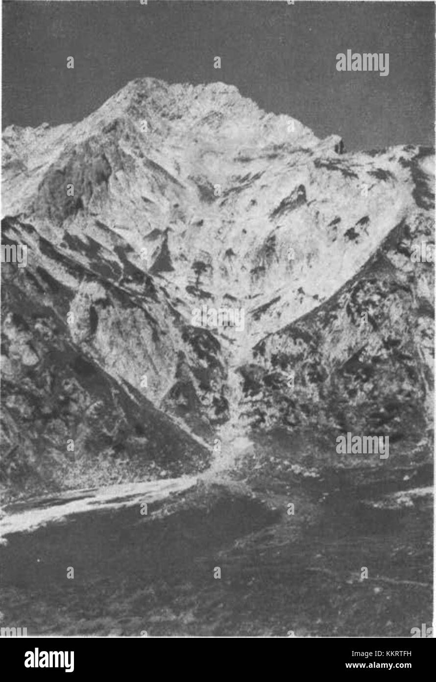 Ojstrica is a mountain in the Karawanks range located in Slovenia ...