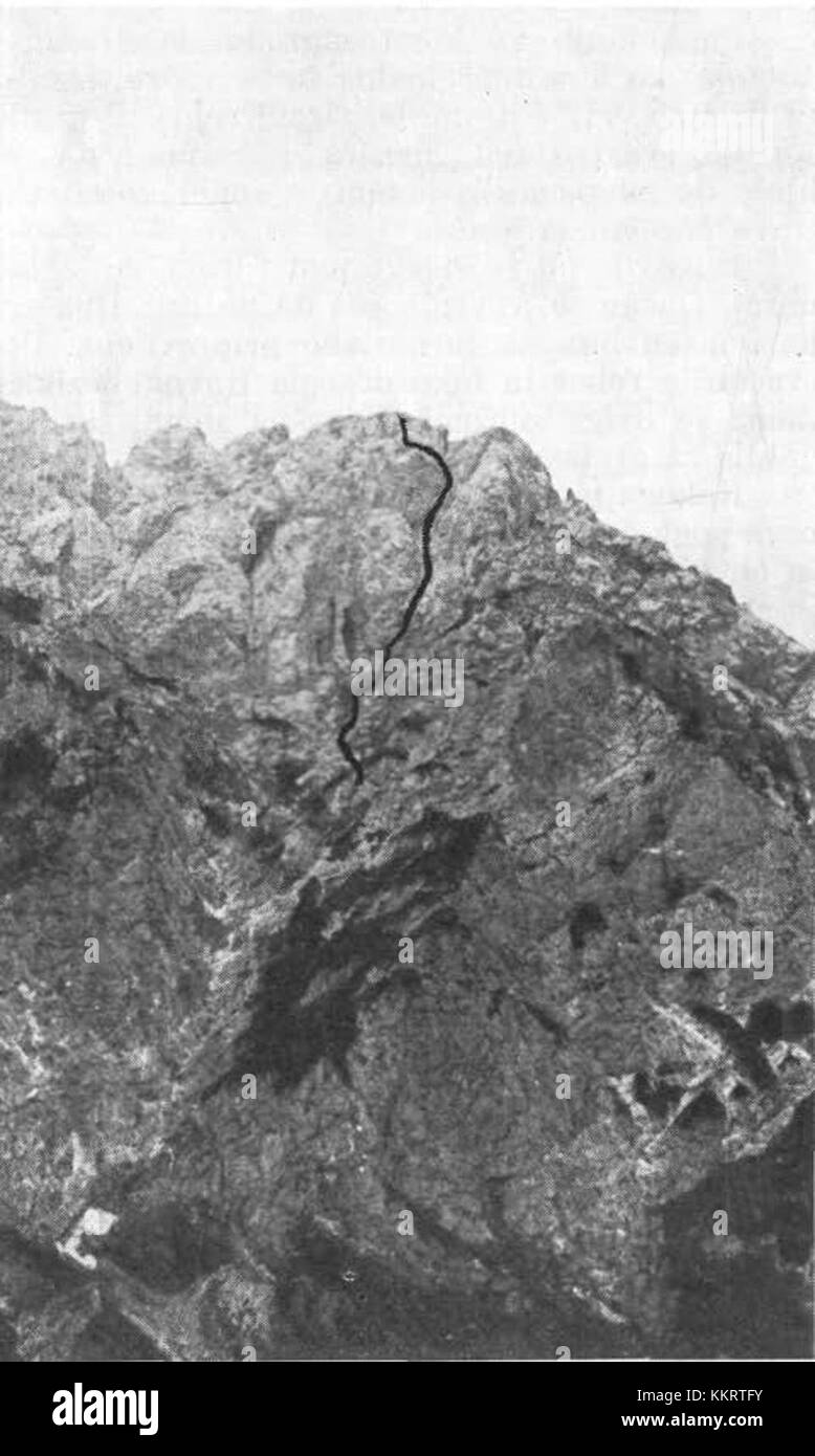 Veliki vrh nad Robanovim kotom 1940 refers to a location in Slovenia ...