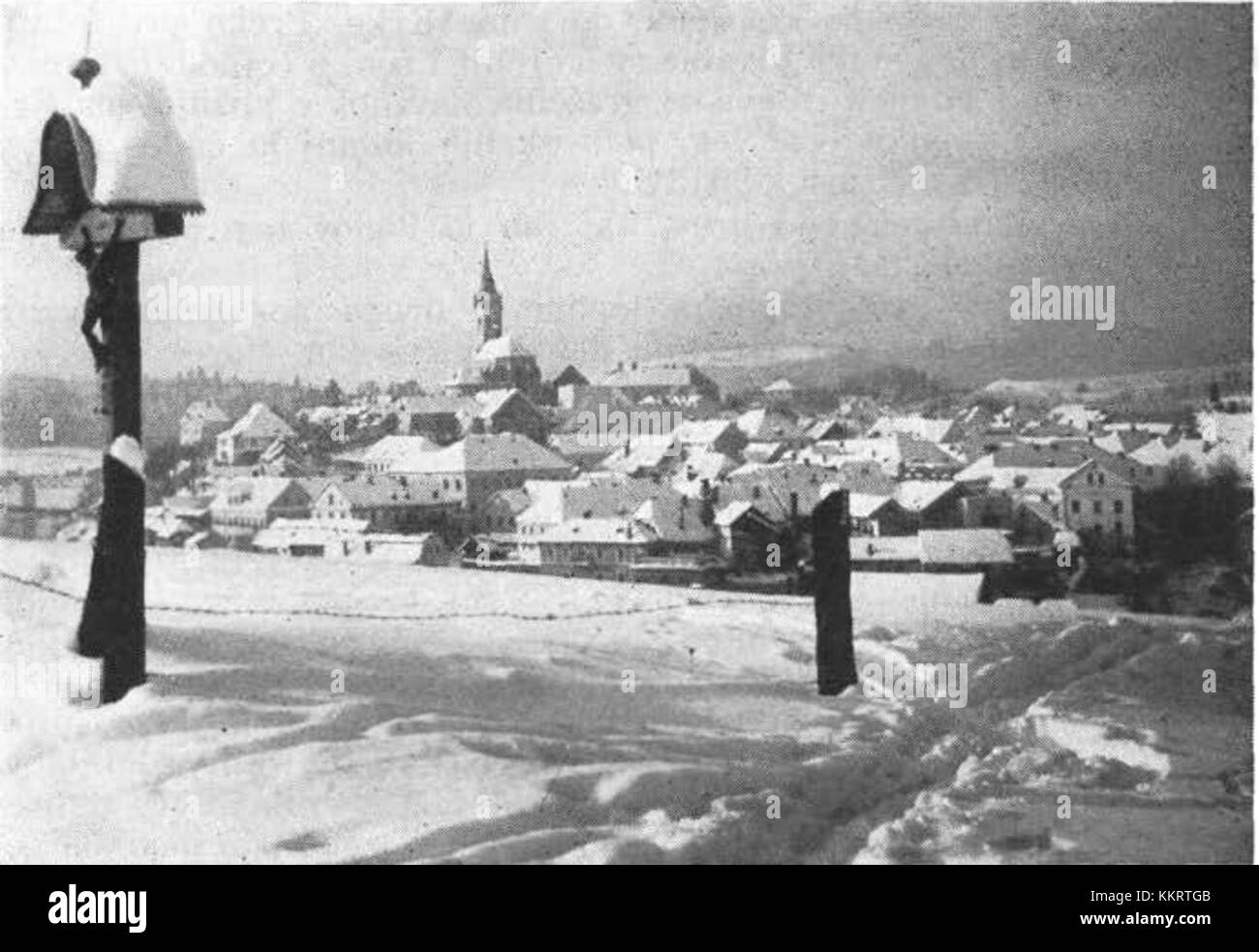 Novo mesto Black and White Stock Photos & Images - Alamy