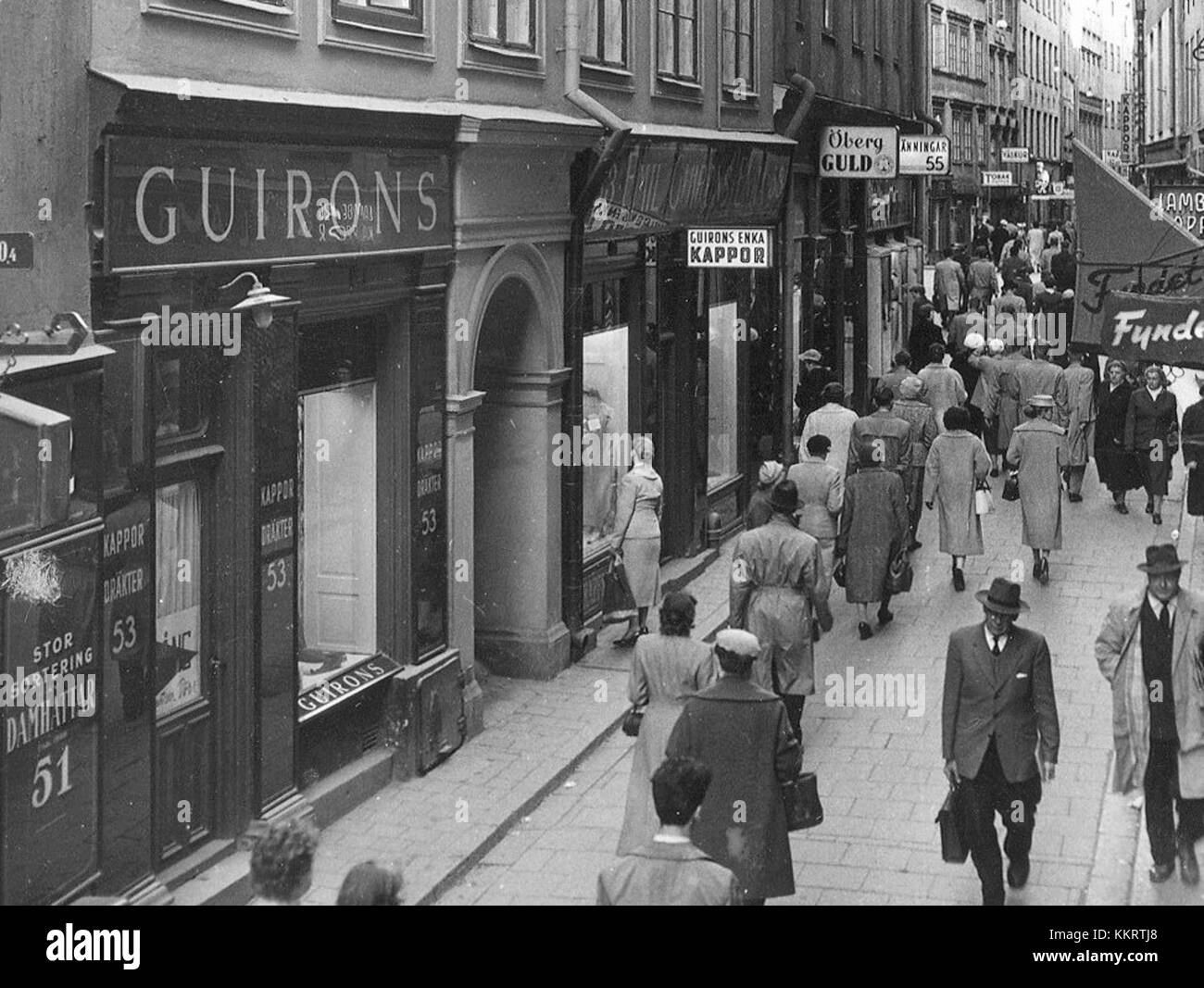 Emil Guironâ€™s *Enka* from 1957 is a notable example of post-war music ...