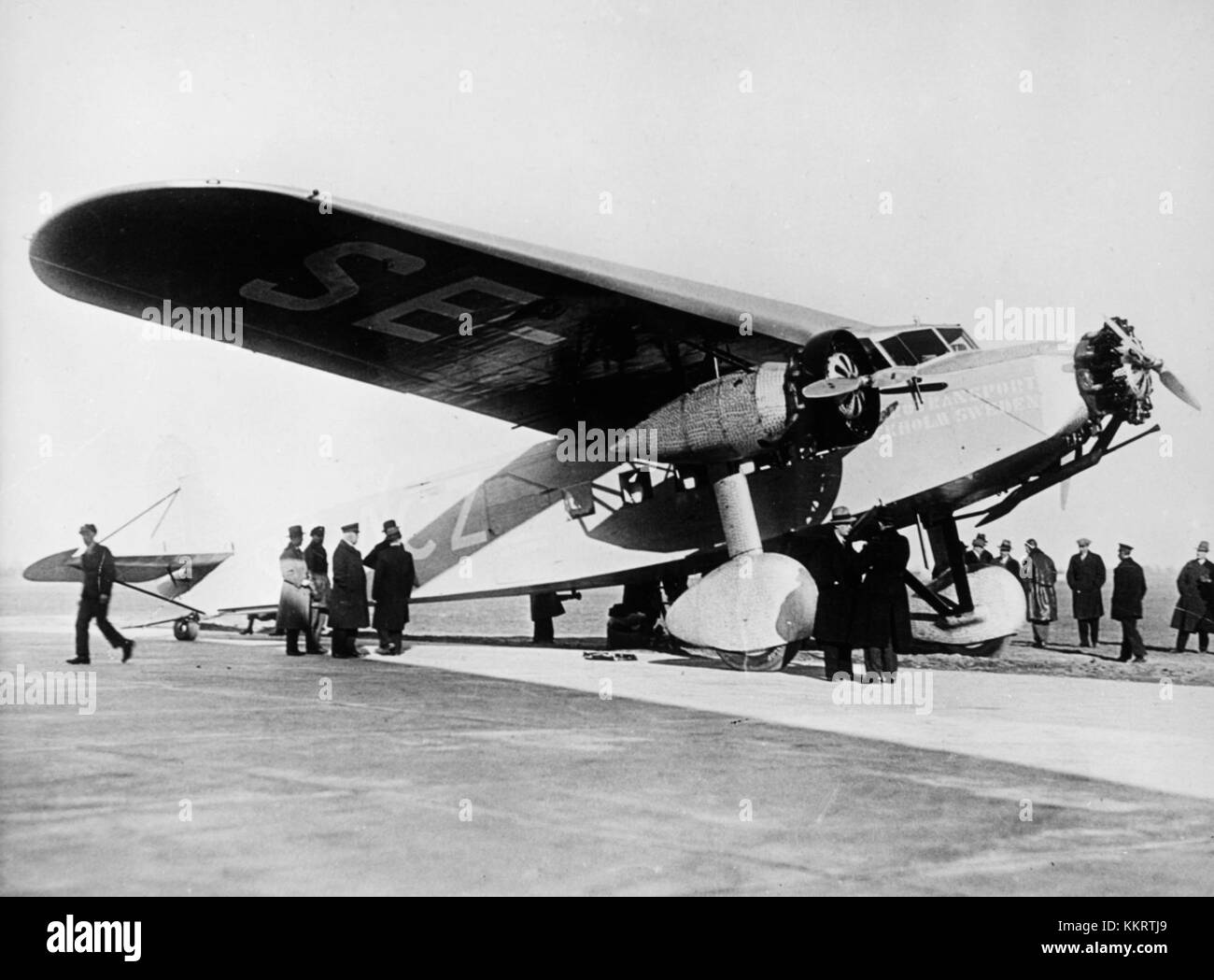 Fokker space hi-res stock photography and images - Alamy