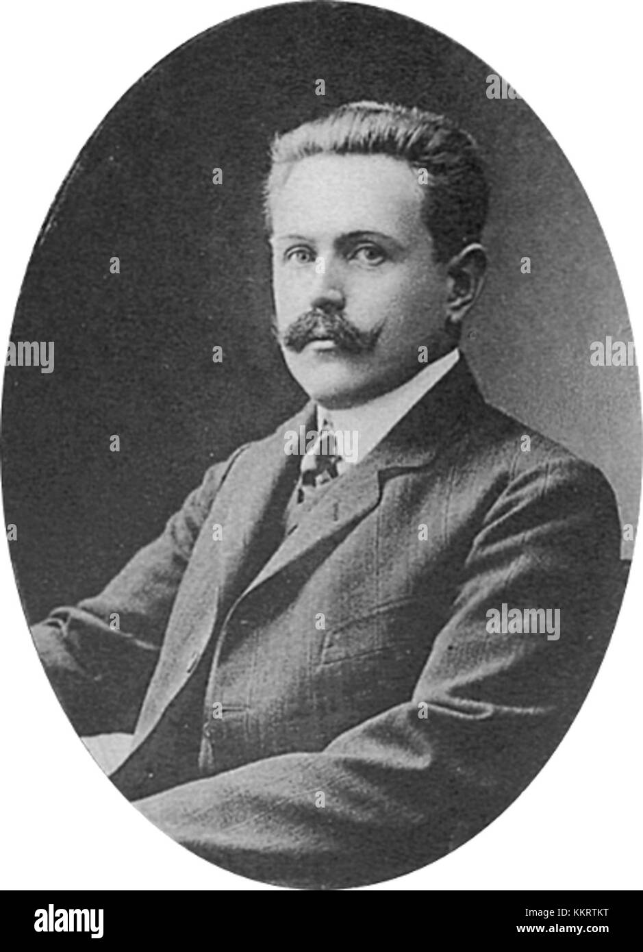 Serafim Vas. Andronov was a prominent figure in Russian academia ...