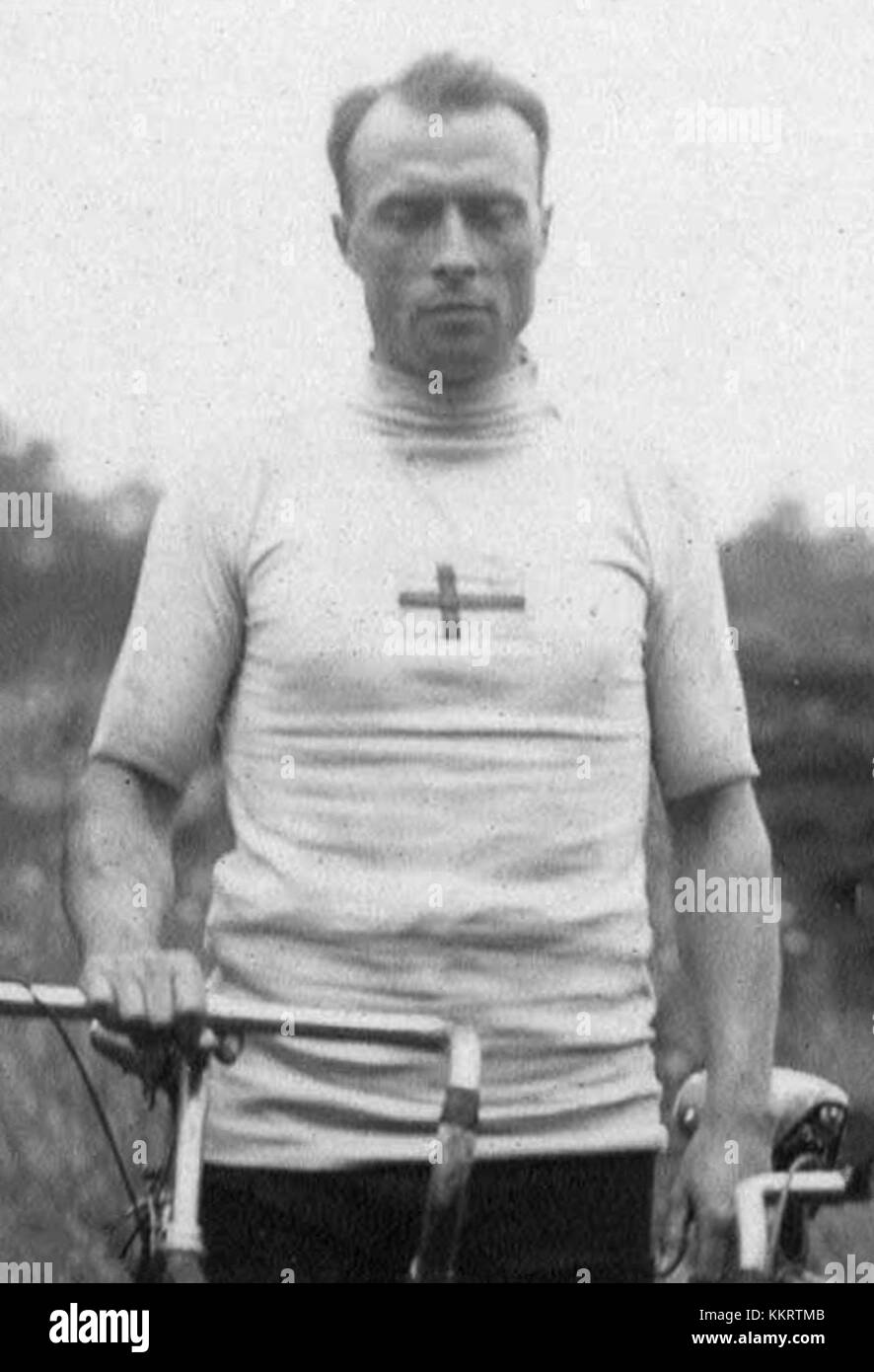 Axel Persson, a Swedish athlete, competed in the 1920 Summer Olympics ...