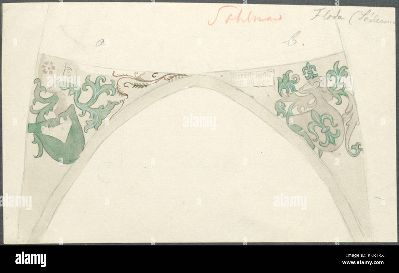 Floda Church is located in Sweden and is known for its historical and ...