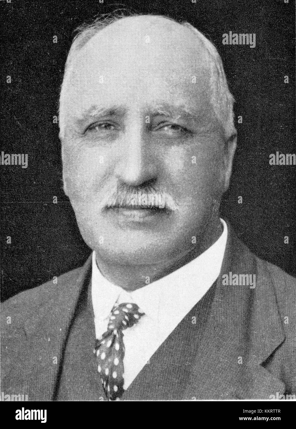 D.A. Hendrie was an influential figure in his field. Known for his ...