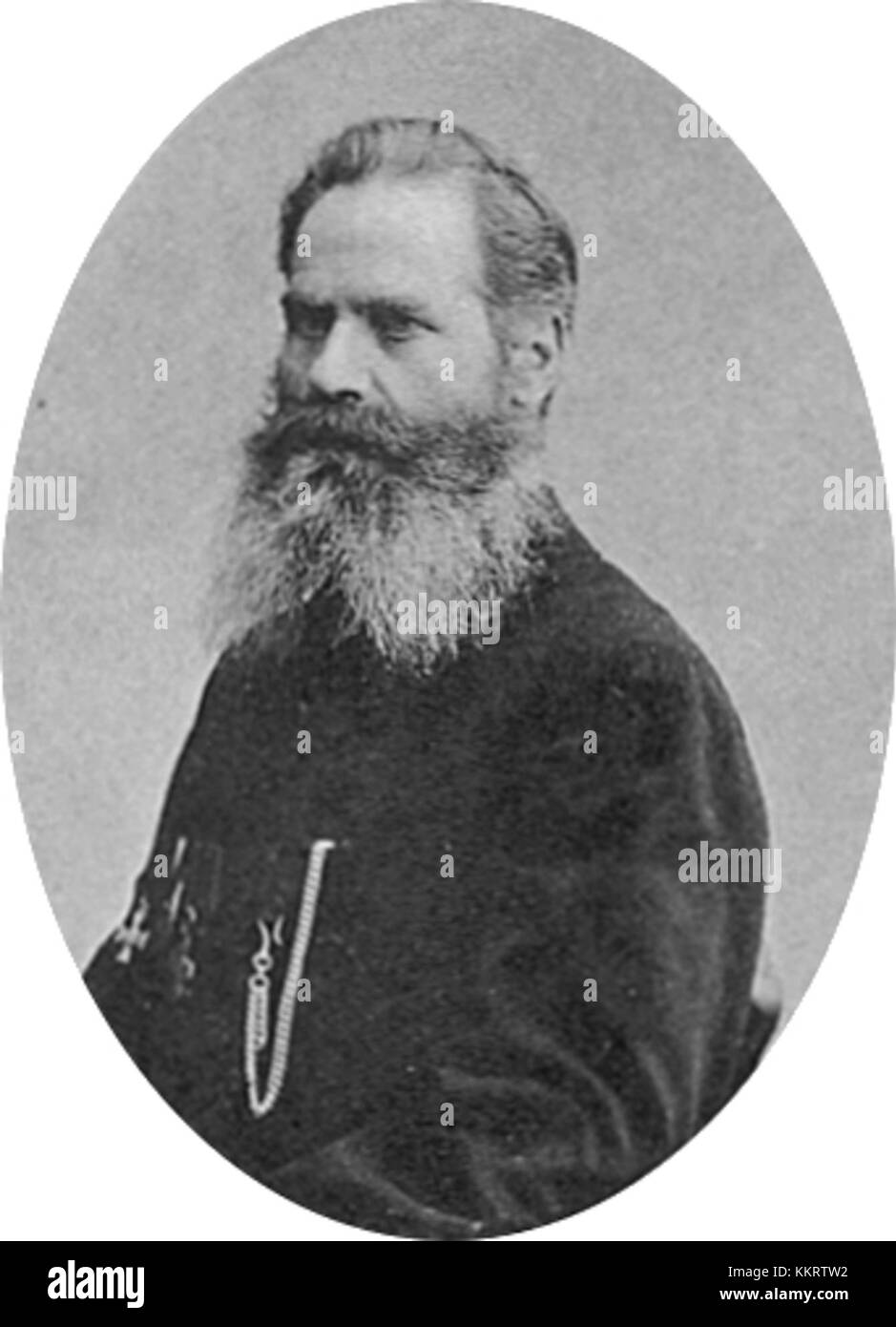 Polikarp E. Evseev was a notable figure in Russian history ...