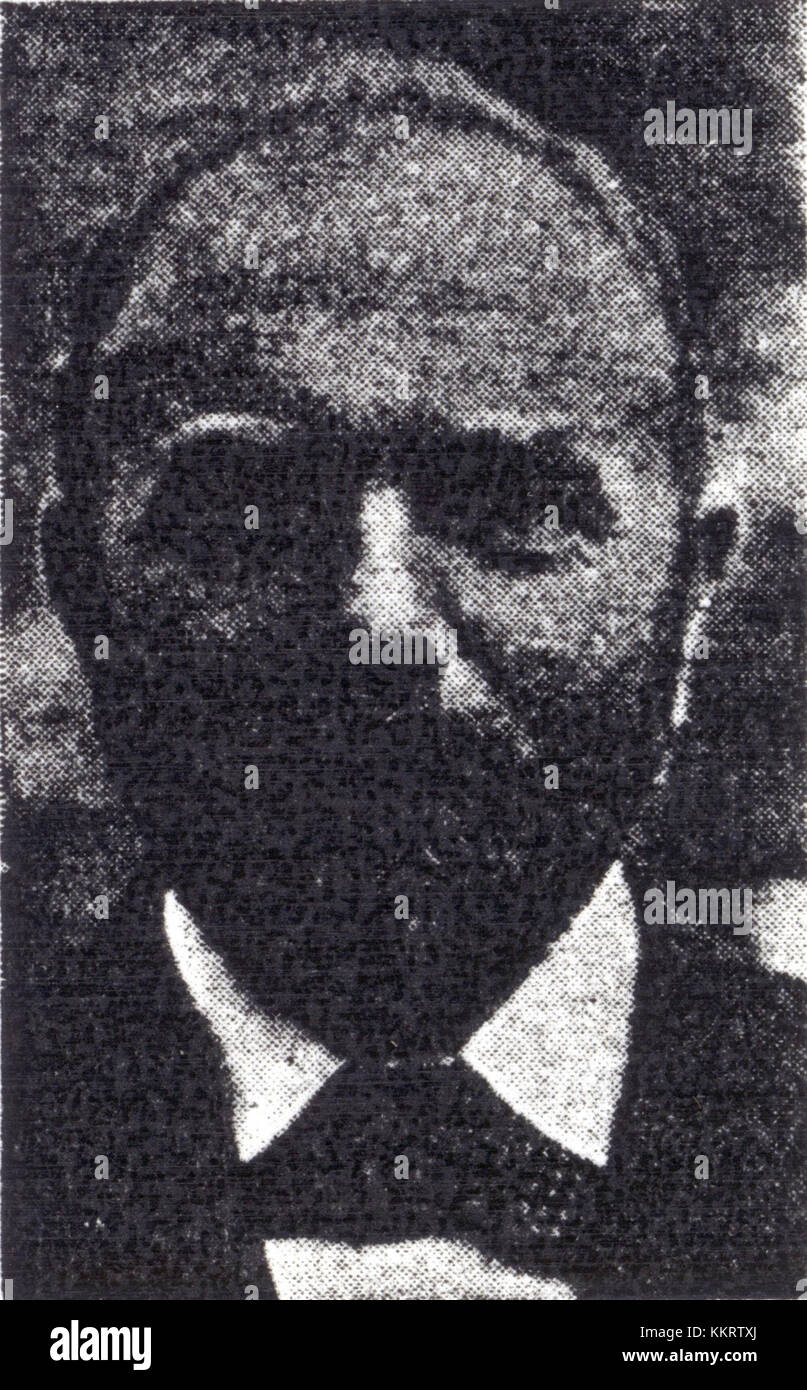 G.W. Reid is recognized for his contributions in a specific field, with ...