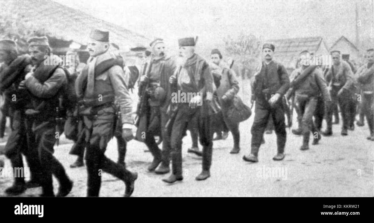 Pre balkans war Black and White Stock Photos & Images - Alamy