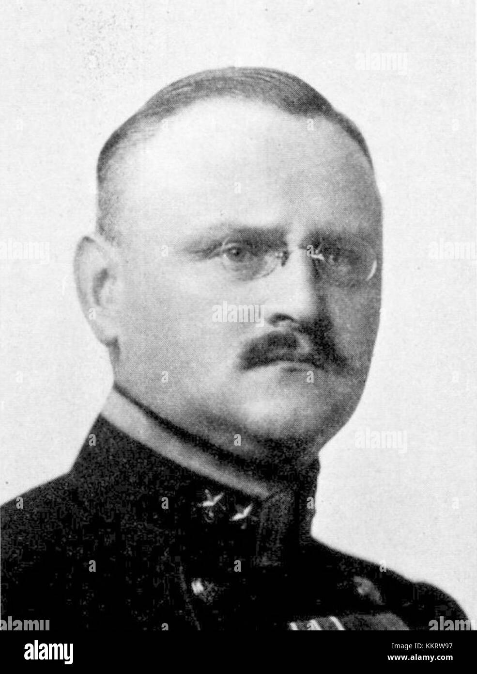 Portrait of Bo Boustedt, a Swedish-born American artist known for his ...