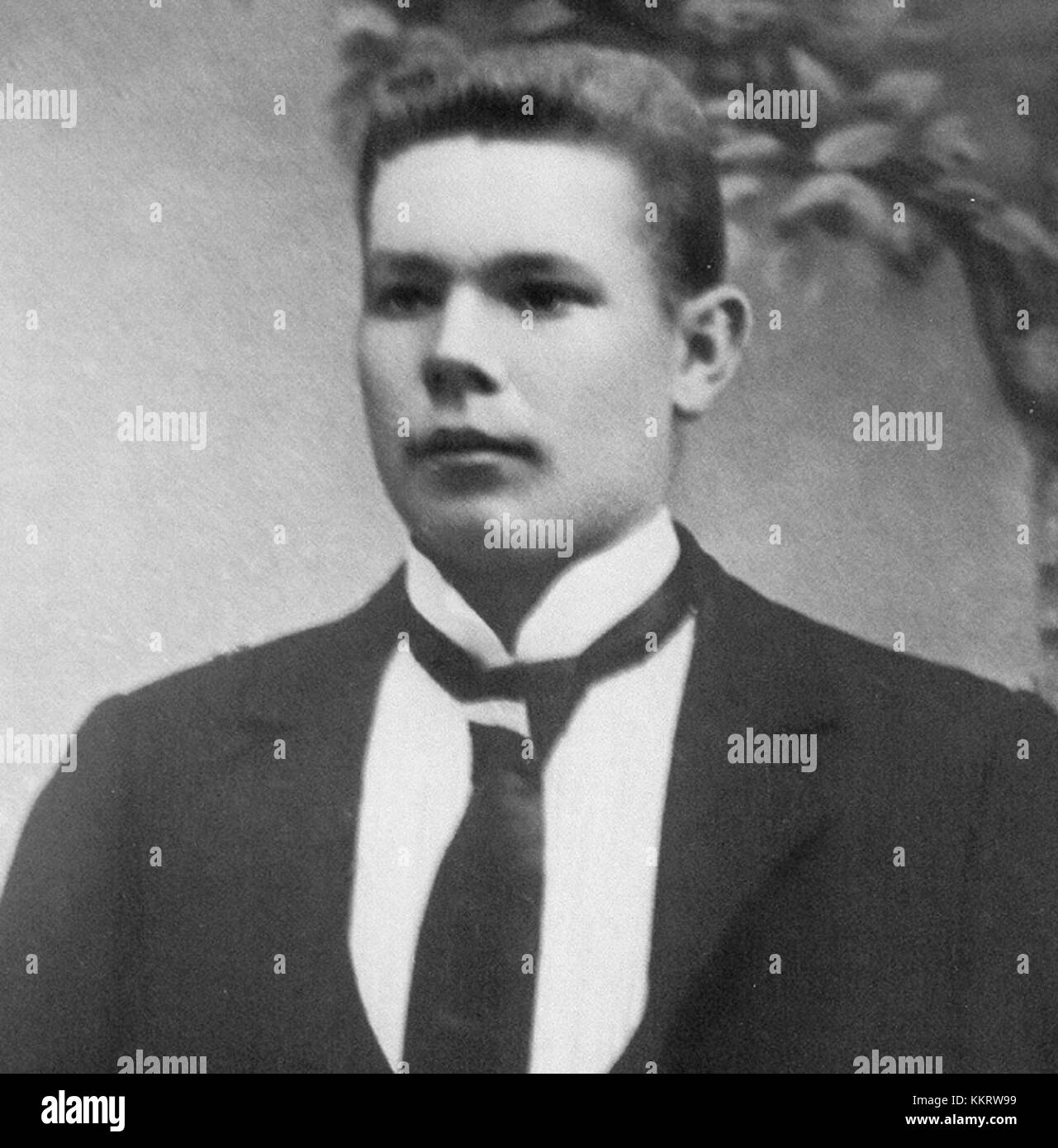 Axel Eriksson was a renowned Swedish rower, known for his achievements ...