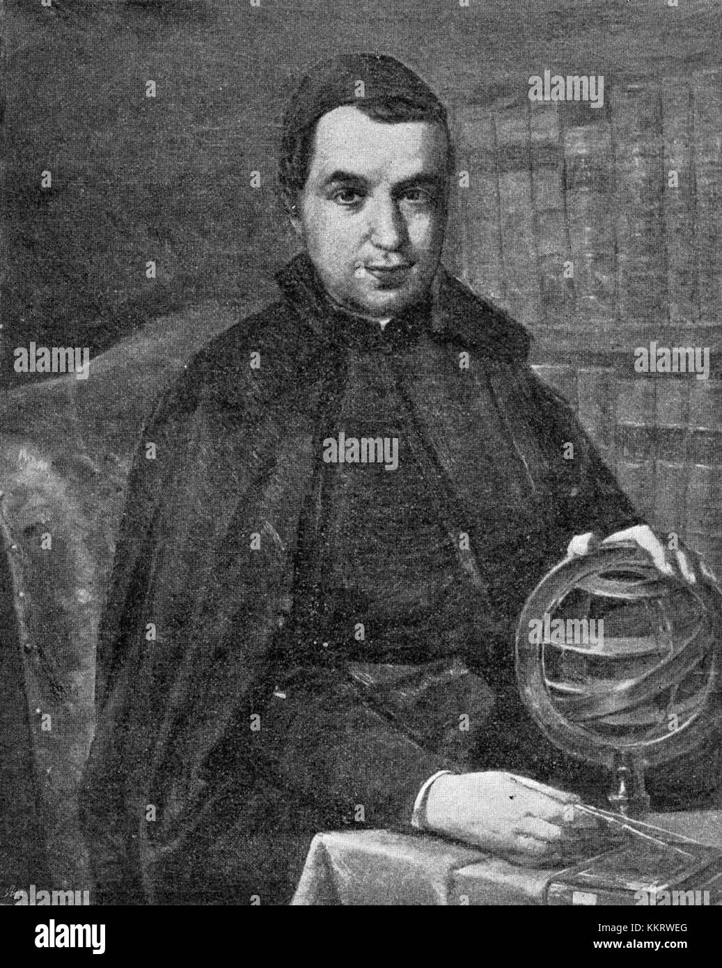 R. J. Boskovic Stock Photo - Alamy