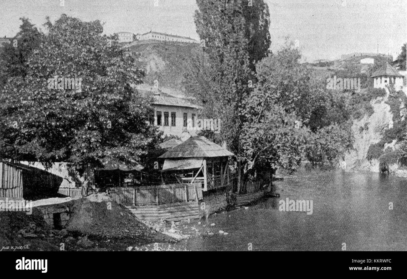 Bembasa u Sarajevu Stock Photo - Alamy