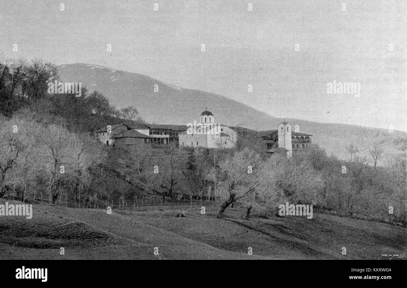 Manastir Bukovo is a Serbian Orthodox monastery located in northern ...