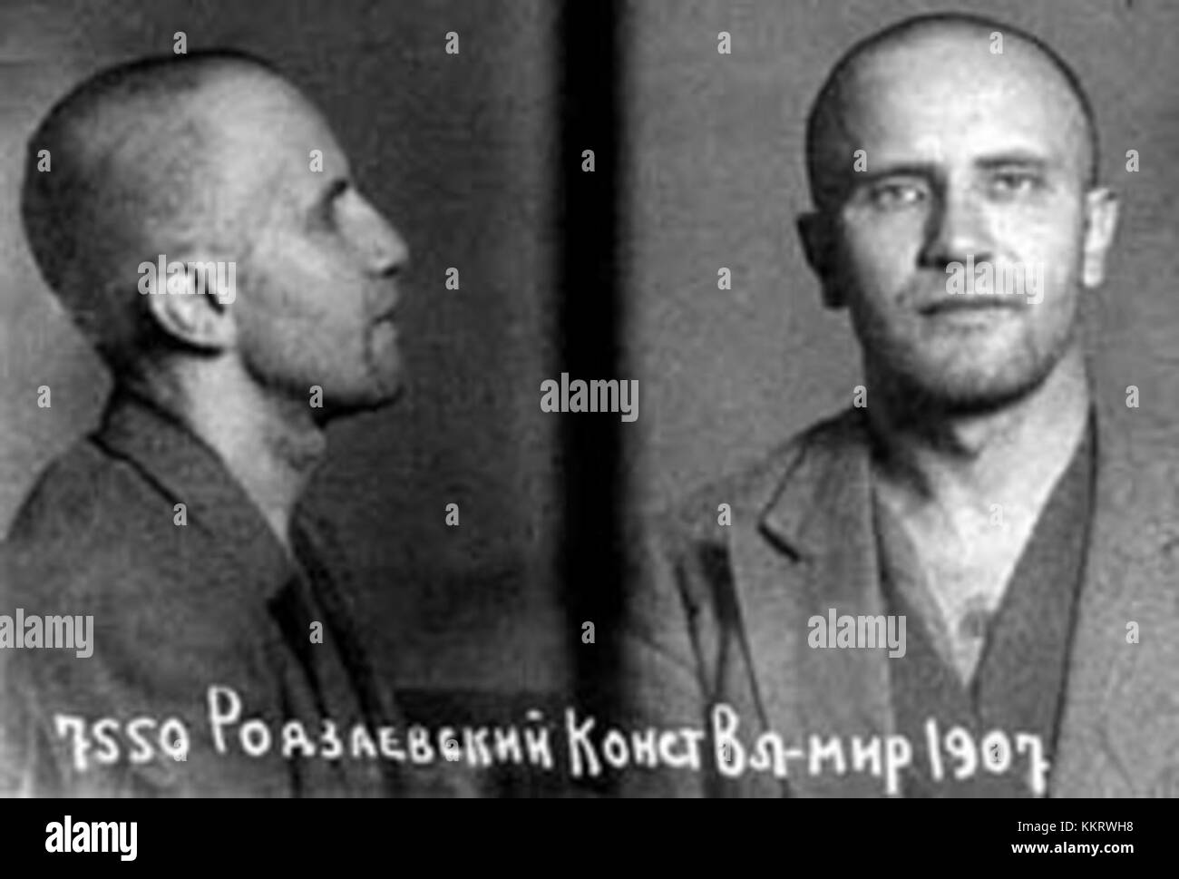 MGB Rodzaevsky refers to a figure involved in Soviet intelligence and ...